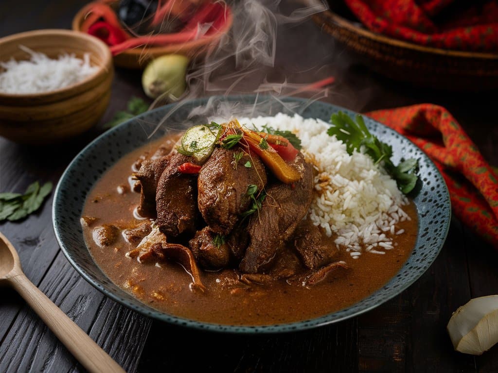 15 Spicy Food Dishes to Ignite Your Taste Buds