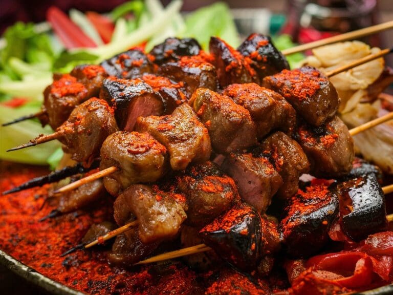 15 Spicy Food Dishes to Ignite Your Taste Buds