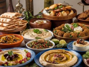 Middle Eastern Foods: Discover 15 Irresistible Must-Trys!