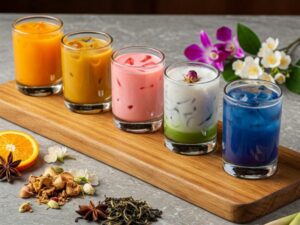 Authentic Thai Tea: Ingredients, Types and Recipes