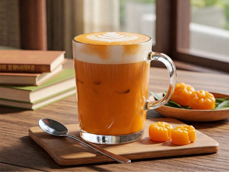 Authentic Thai Tea: Ingredients, Types and Recipes