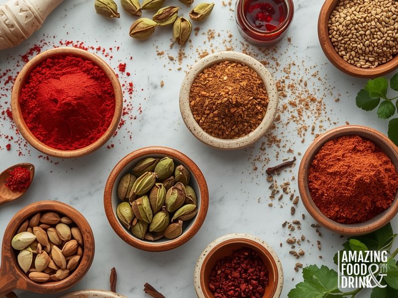 Middle Eastern Foods: Discover 15 Irresistible Must-Trys!