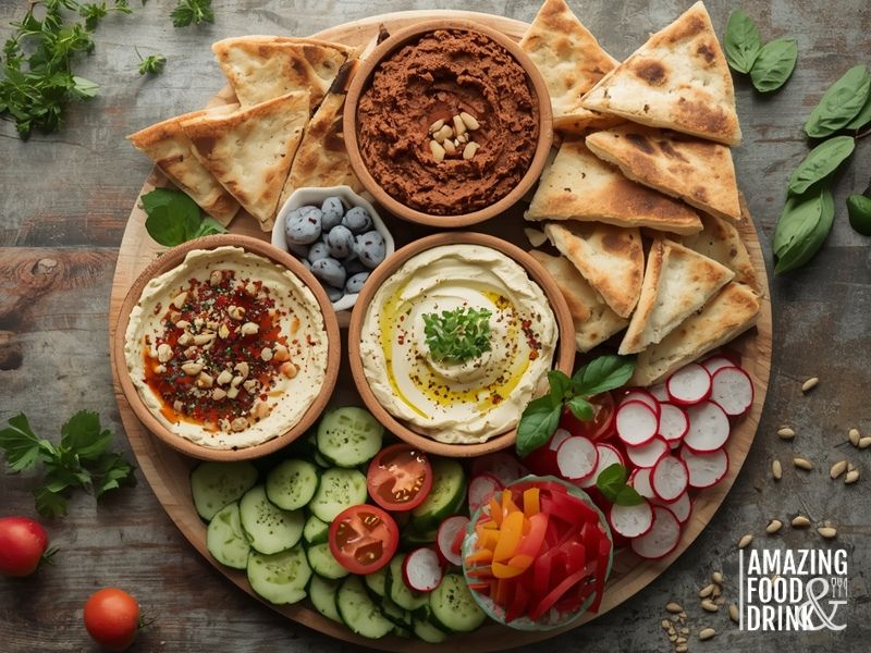 Middle Eastern Foods: Discover 15 Irresistible Must-Trys!