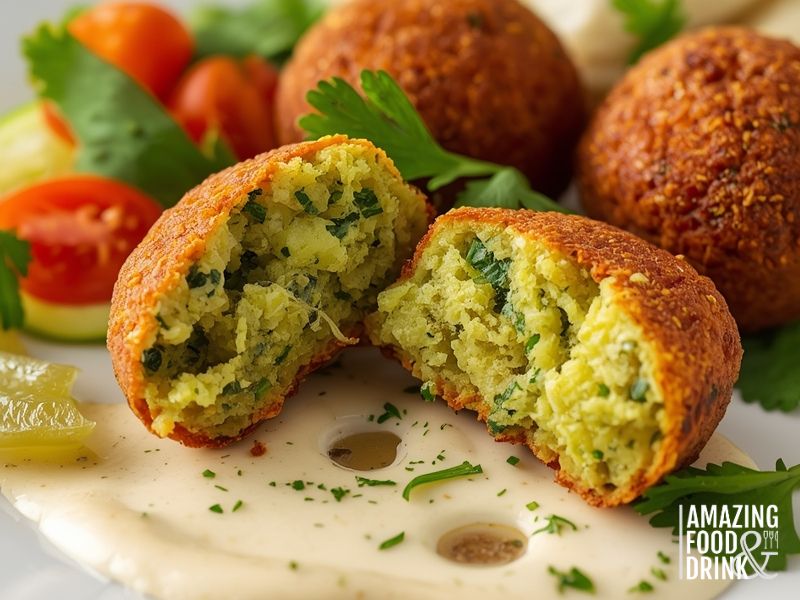 Middle Eastern Foods: Discover 15 Irresistible Must-Trys!