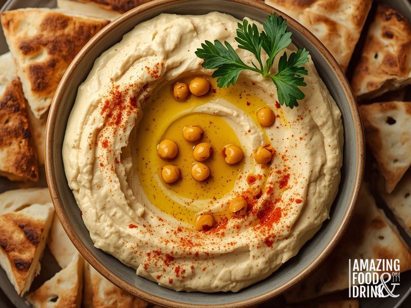 Middle Eastern Foods: Discover 15 Irresistible Must-Trys!