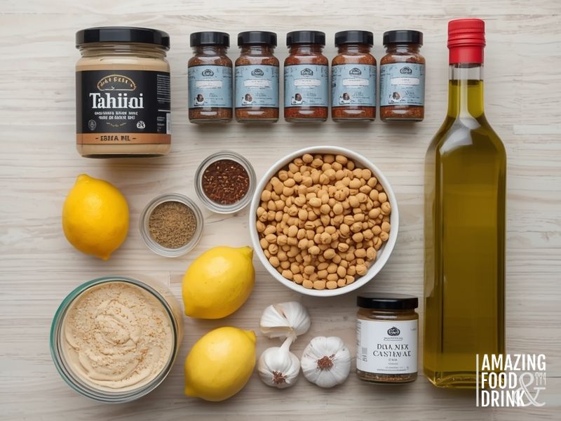 Middle Eastern Foods: Discover 15 Irresistible Must-Trys!