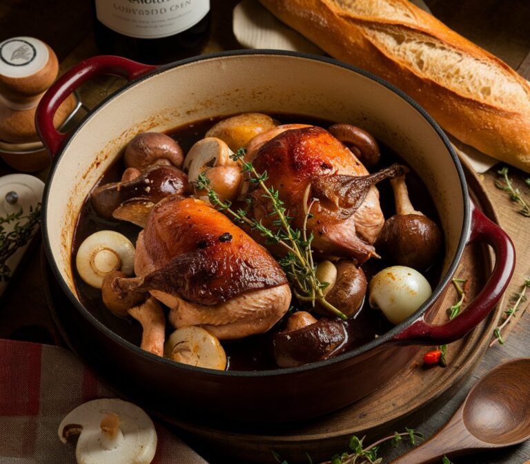 French Dishes: 20 Classic & Gourmet Meals from France