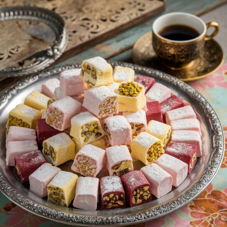 20 Iconic Turkish Desserts & Their Cultural Significance