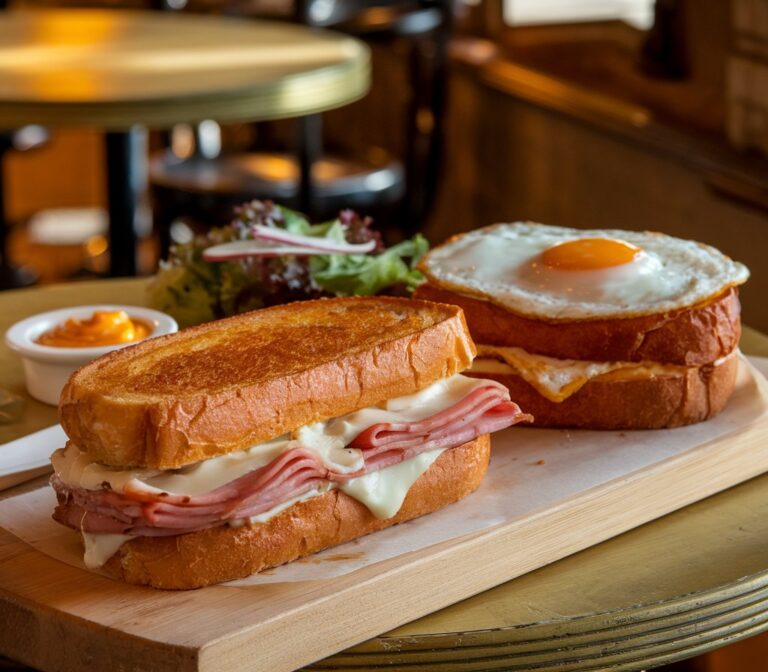 French Dishes: 20 Classic & Gourmet Meals from France