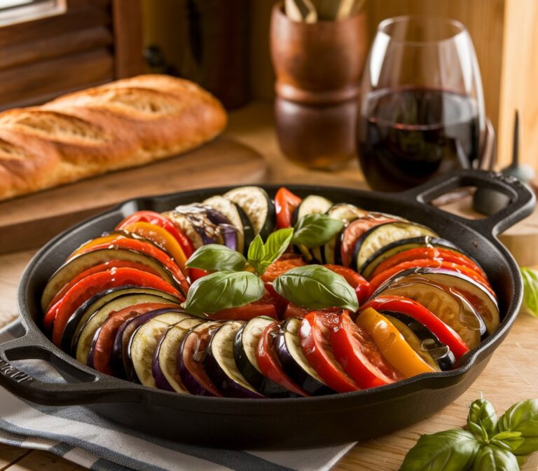 French Dishes: 20 Classic & Gourmet Meals from France