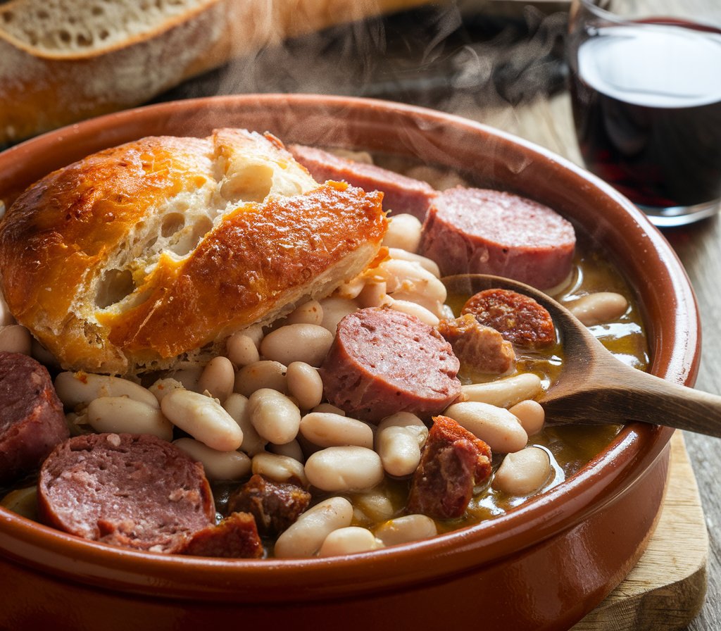French Dishes: 20 Classic & Gourmet Meals from France