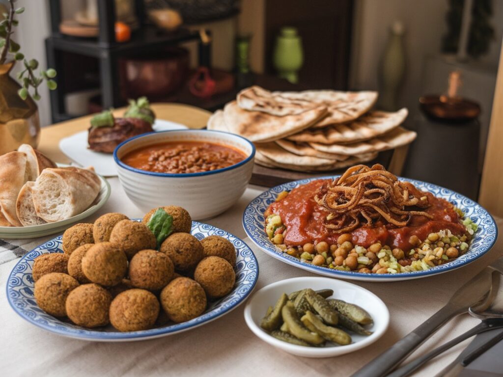 Delicious Egyptian Vegetarian Dishes: 11 Must-Try Recipes