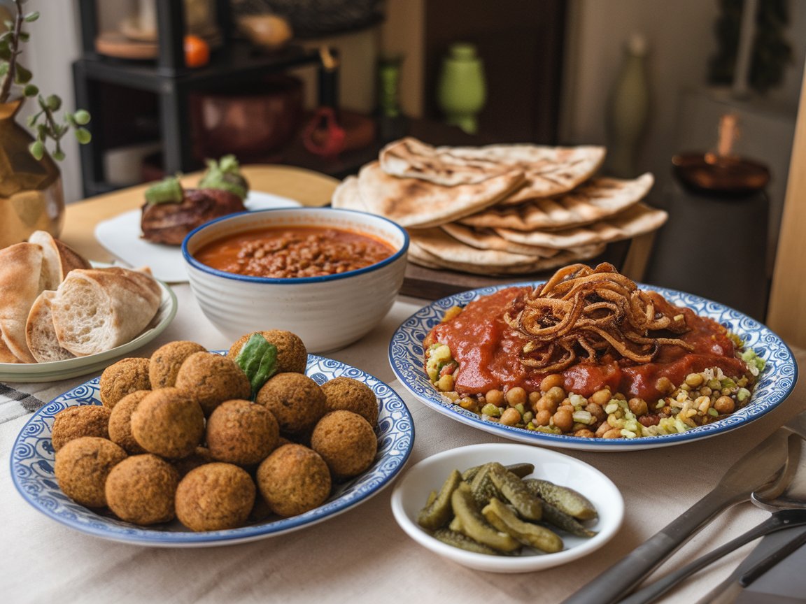 Delicious Egyptian Vegetarian Dishes: 11 Must-Try Recipes