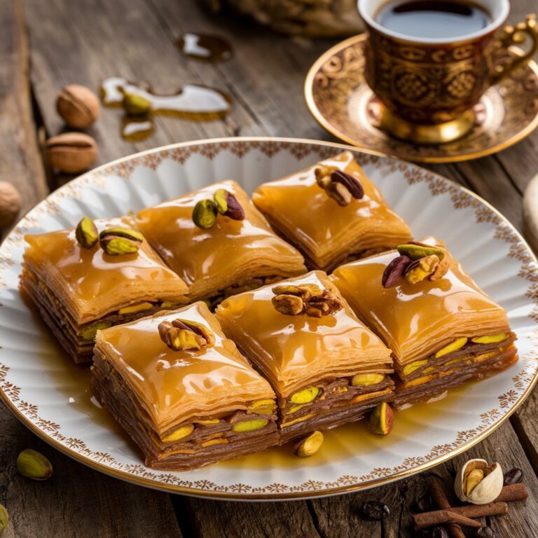 20 Iconic Turkish Desserts & Their Cultural Significance
