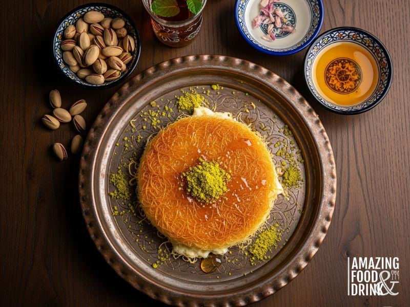 15 Best Ramadan Desserts: Irresistible Iftar Treats