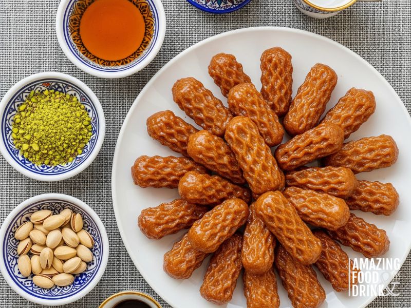15 Best Ramadan Desserts: Irresistible Iftar Treats