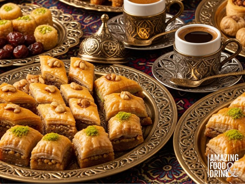 15 Best Ramadan Desserts: Irresistible Iftar Treats