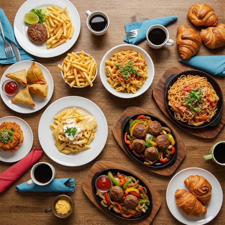 Surprising Origins of 16 Popular Foods You Thought You Knew