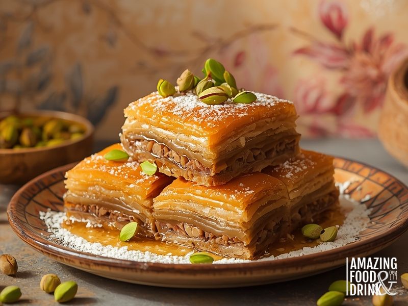 13 Desserts from Around the World