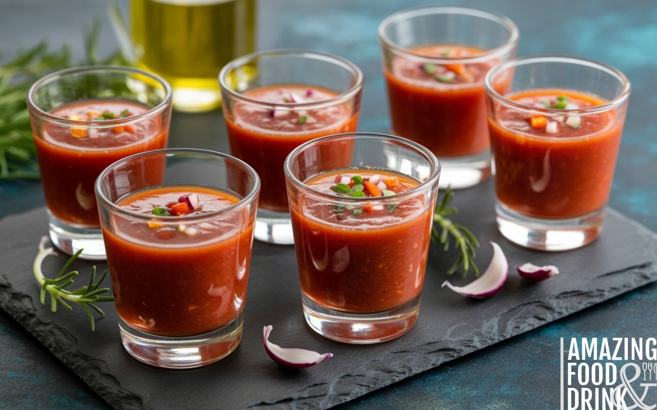 Easy Cold Vegetarian Appetisers: 10 Fresh Party Recipes