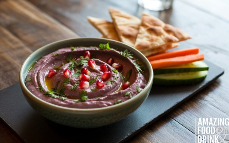 Easy Cold Vegetarian Appetisers: 10 Fresh Party Recipes