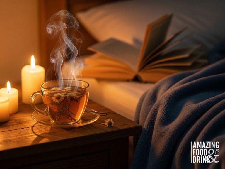 13 Amazing Sleep-Boosting Drinks for Better Rest Tonight