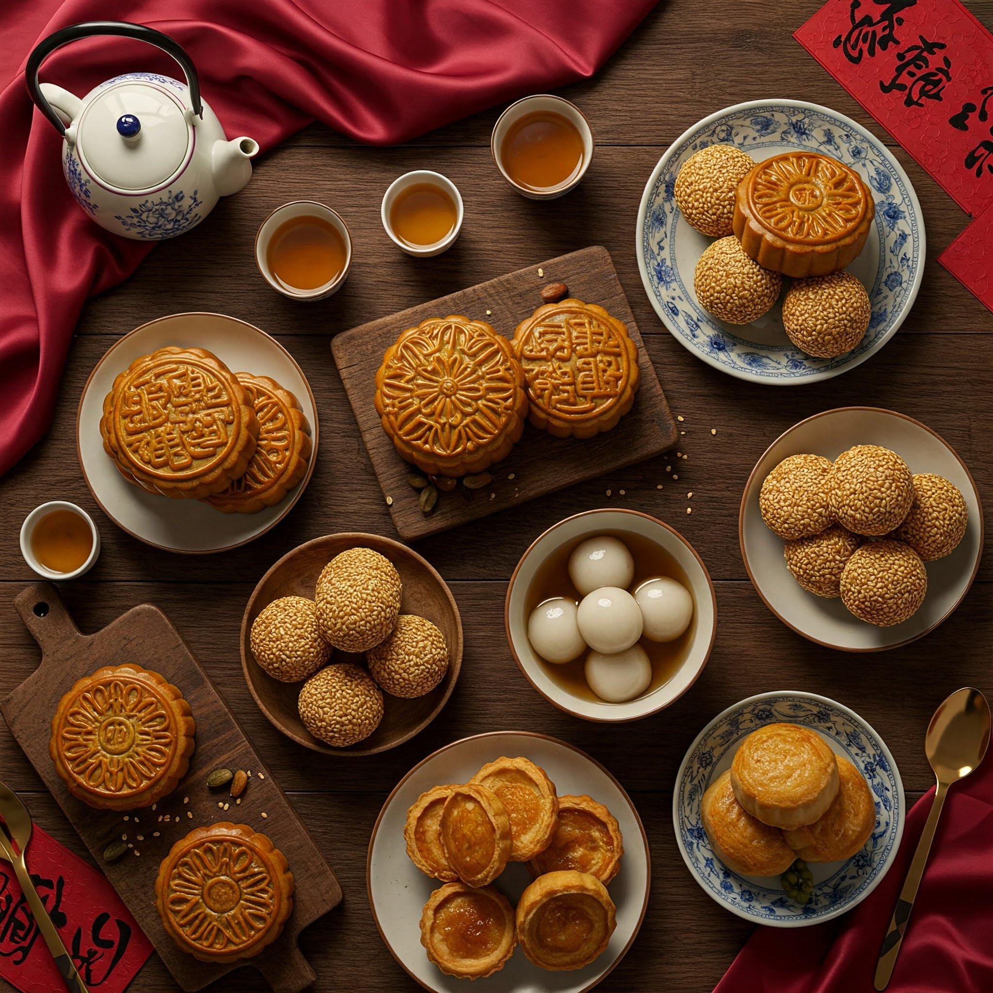 12 Best Traditional Chinese Desserts You Need to Try!
