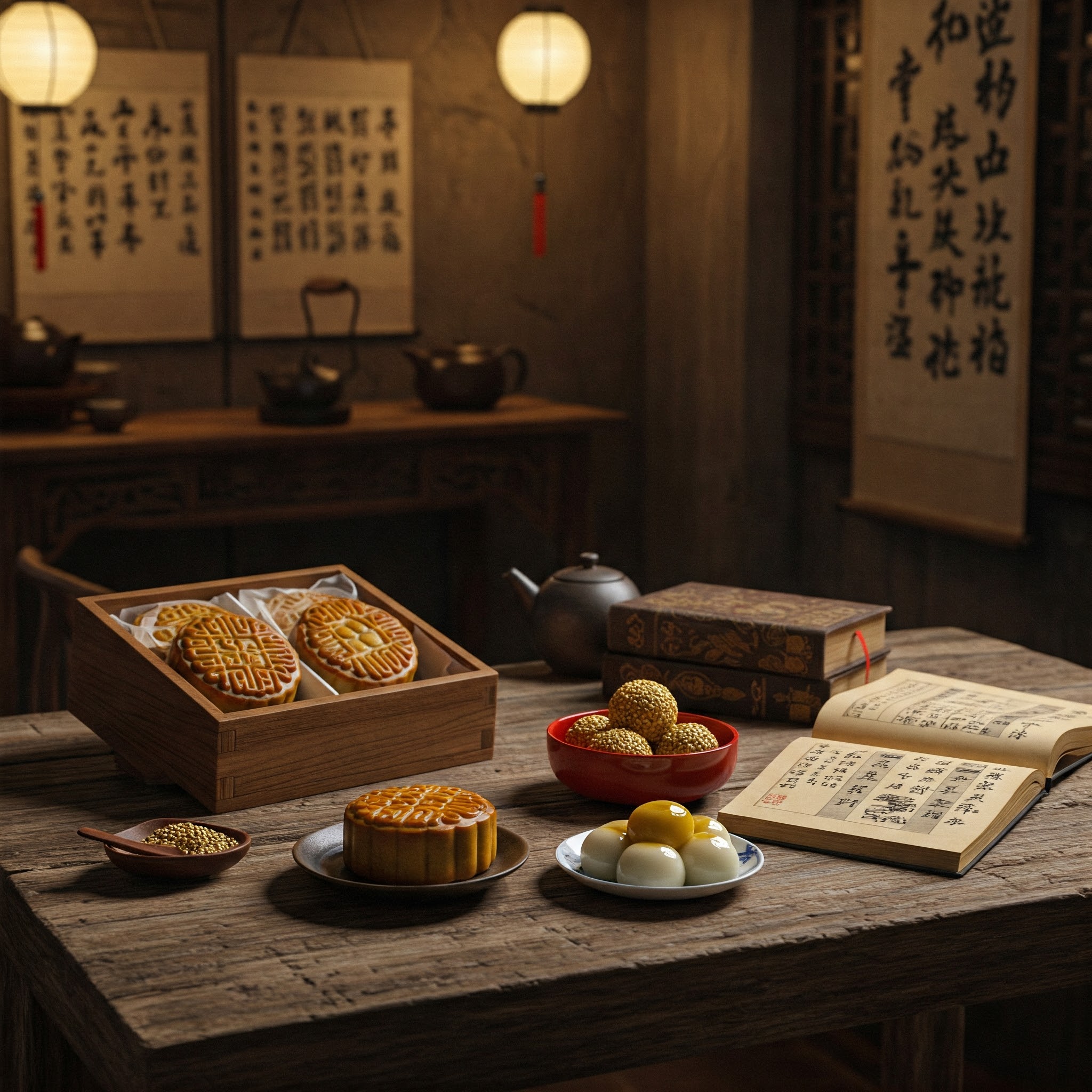 12 Best Traditional Chinese Desserts You Need to Try!