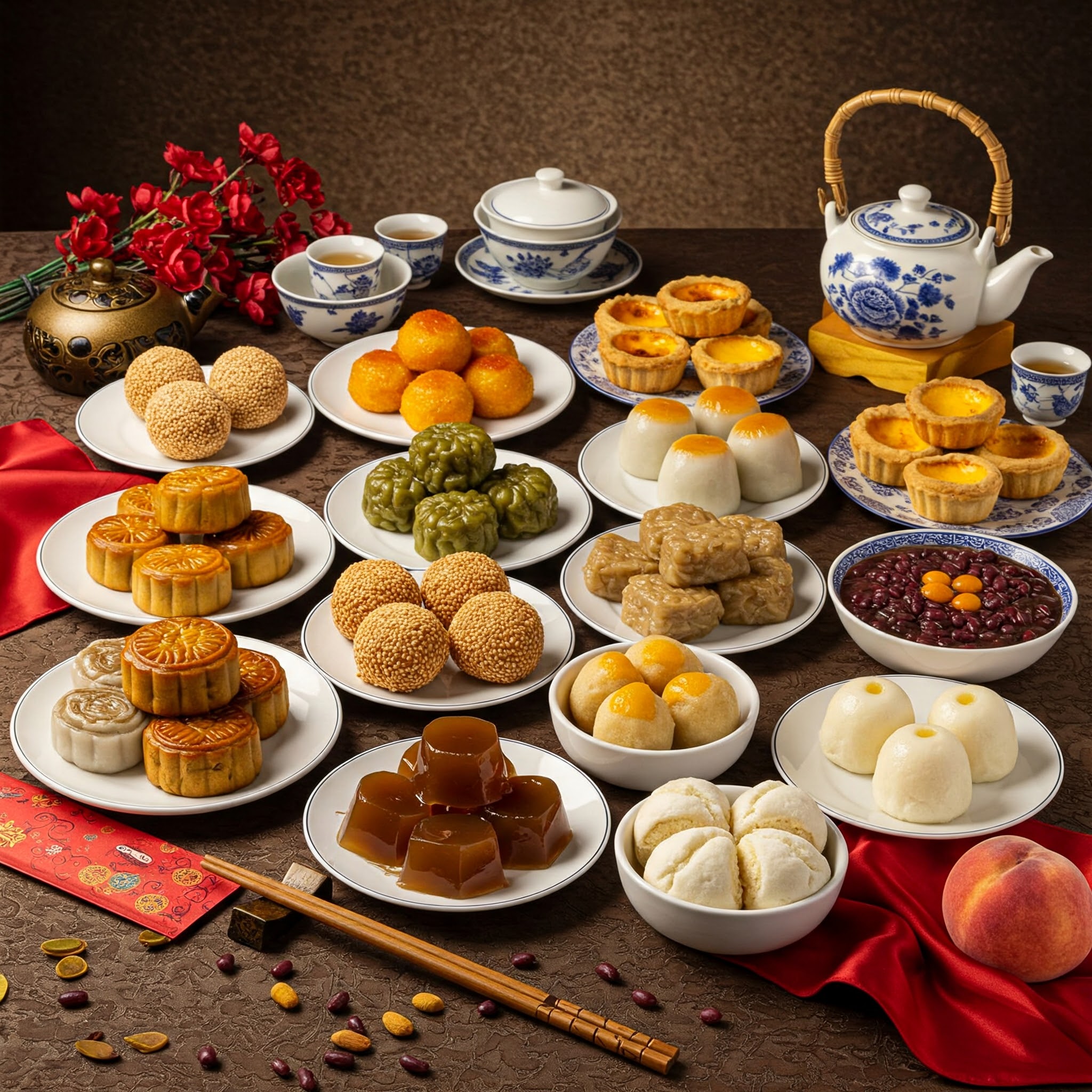 12 Best Traditional Chinese Desserts You Need to Try!
