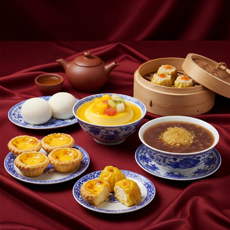 12 Best Traditional Chinese Desserts You Need to Try!