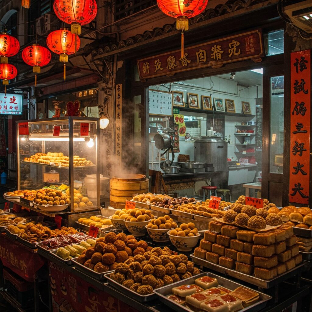 12 Best Traditional Chinese Desserts You Need to Try!