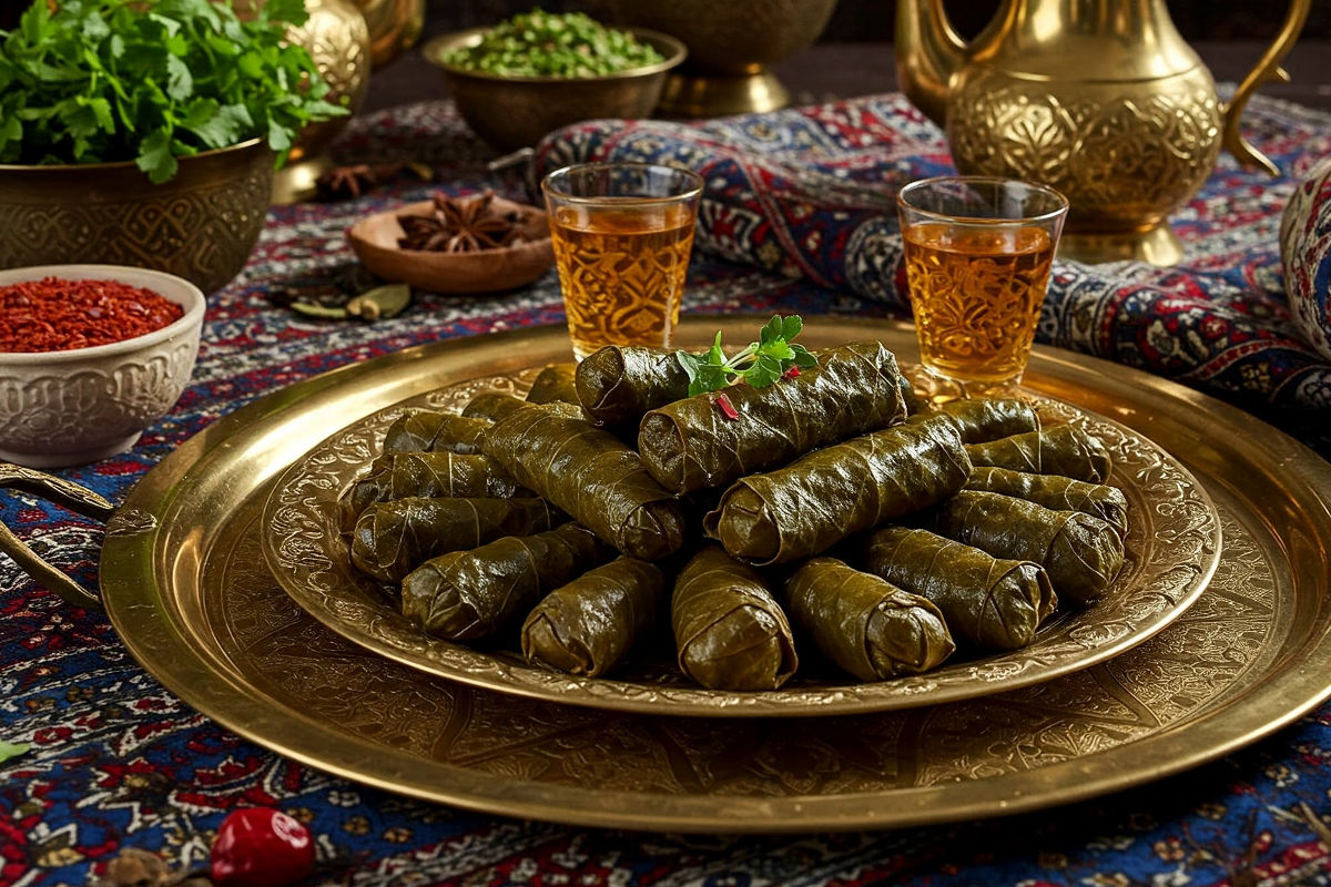 Traditional Cuisine in Africa: Flavours of Diverse Cultures