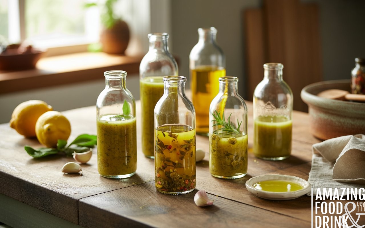 Italian Green Salad Recipes: Discover Fresh Tasty Ideas