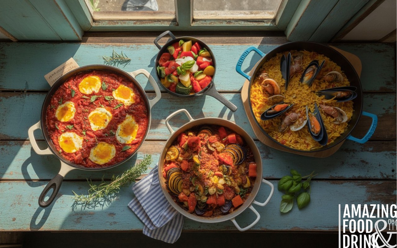 Delicious Mediterranean Chickpea Salad Recipe for Healthy Eating