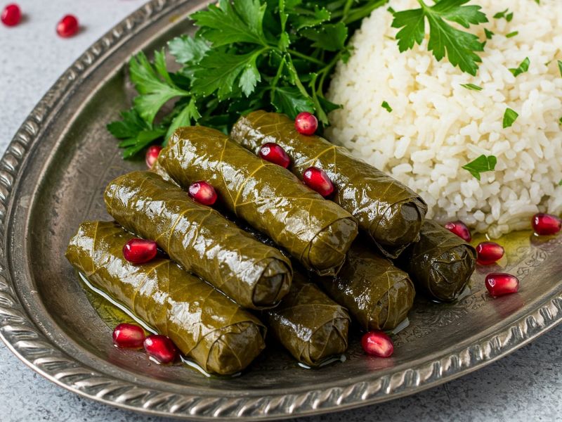 Dolma and Mahshi: 7 Delicious Regional Secrets Revealed