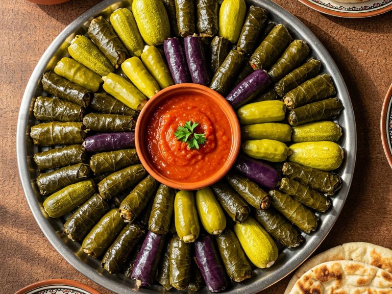 Dolma and Mahshi: 7 Delicious Regional Secrets Revealed