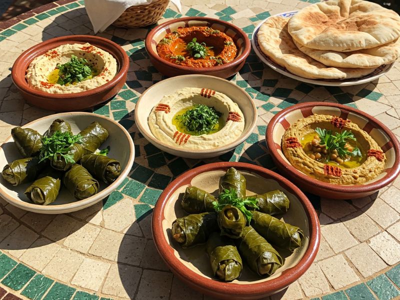 Dolma and Mahshi: 7 Delicious Regional Secrets Revealed