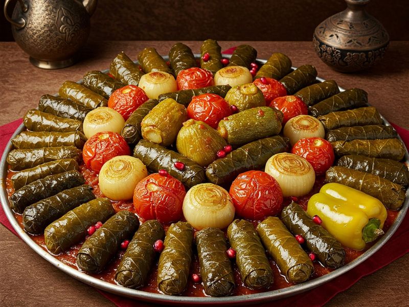 Dolma and Mahshi: 7 Delicious Regional Secrets Revealed