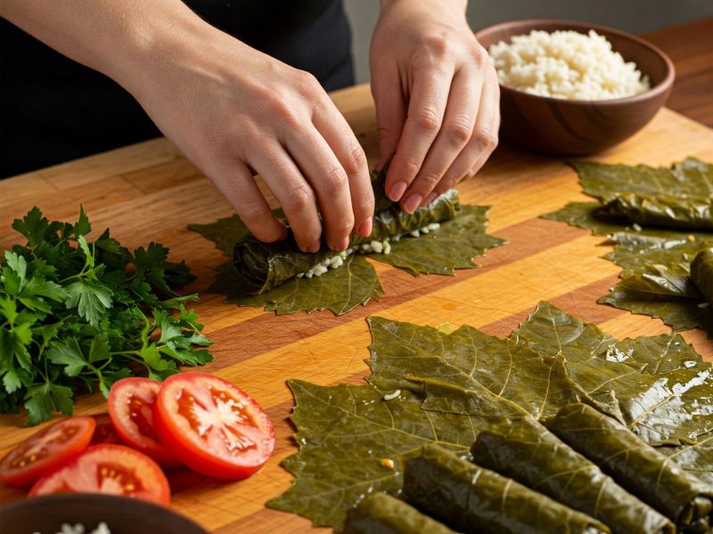 Dolma and Mahshi: 7 Delicious Regional Secrets Revealed
