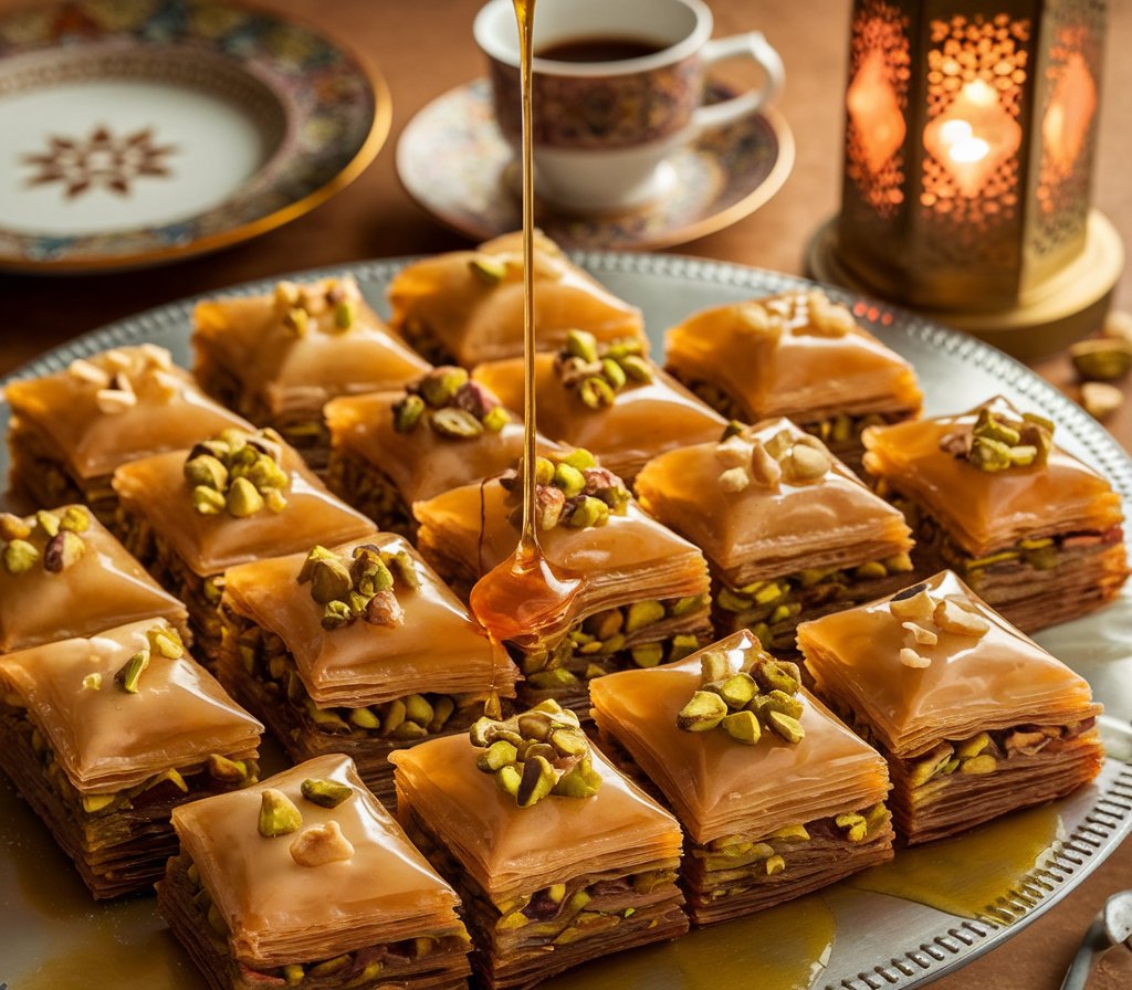 11 Best Ramadan Desserts and Traditional Iftar Sweets