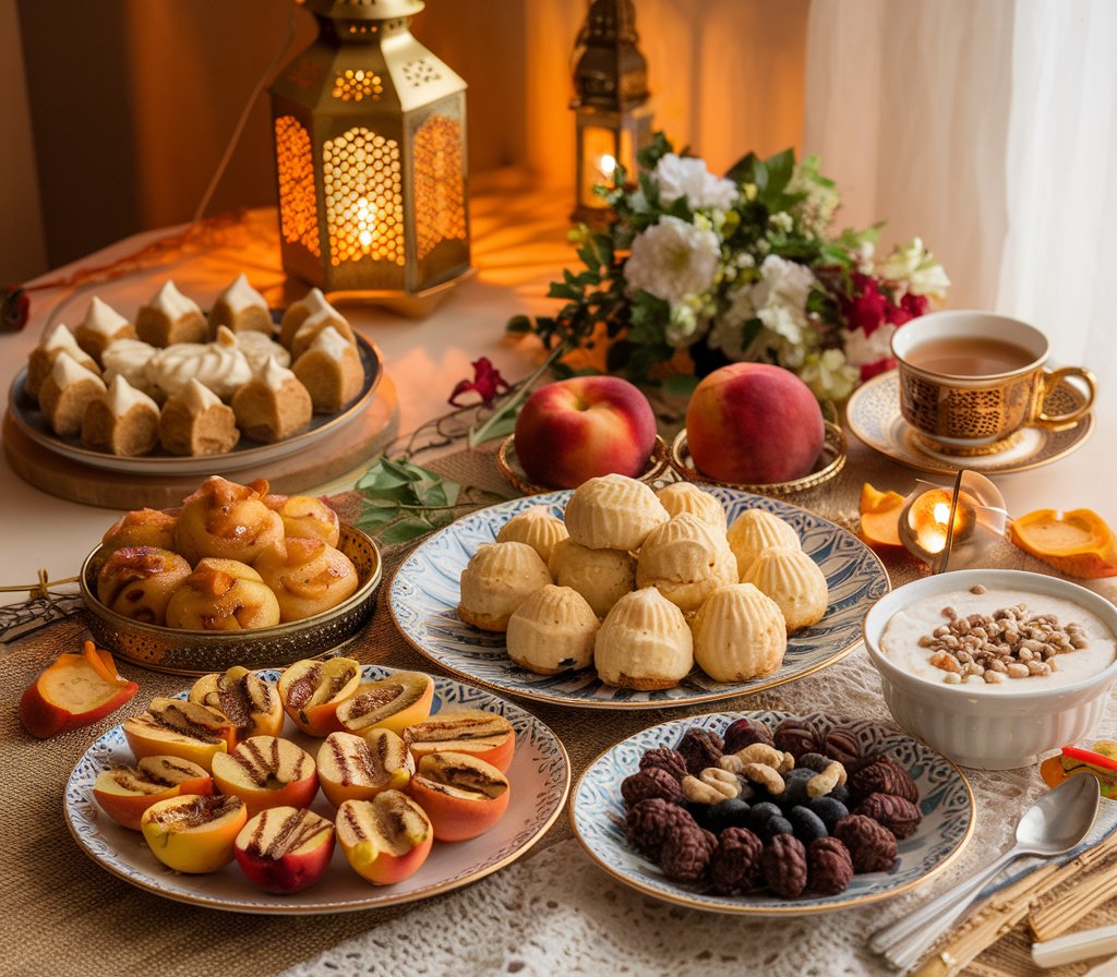 11 Best Ramadan Desserts and Traditional Iftar Sweets