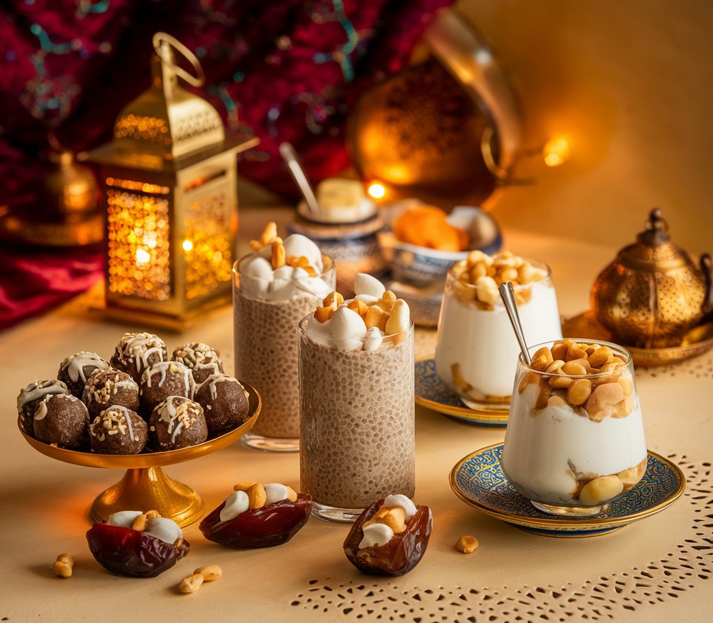 11 Best Ramadan Desserts and Traditional Iftar Sweets