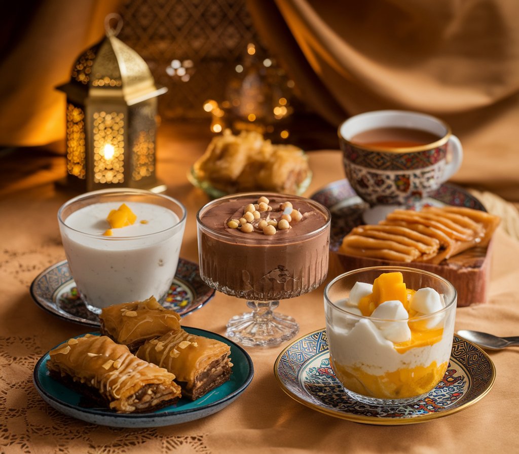 11 Best Ramadan Desserts and Traditional Iftar Sweets