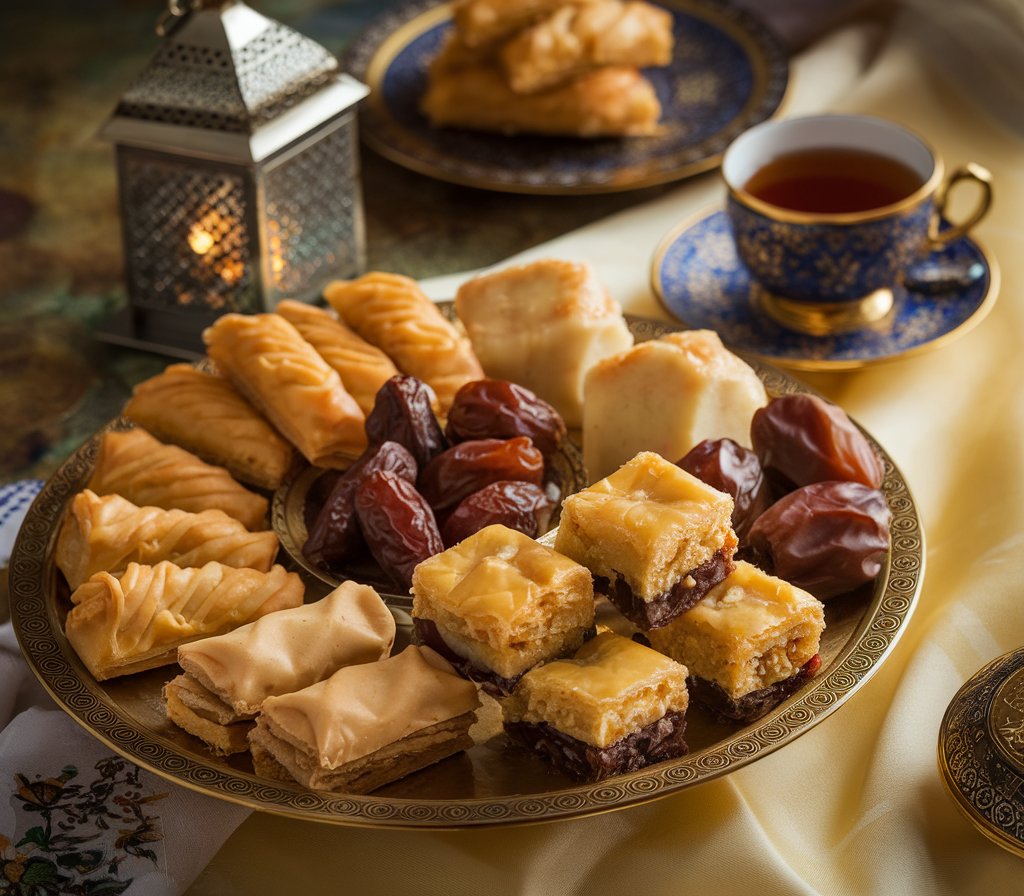 11 Best Ramadan Desserts and Traditional Iftar Sweets