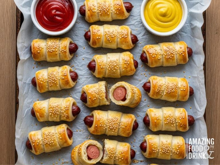 12 Easy Mini Hot Dog Recipes for Parties & Quick Snacks