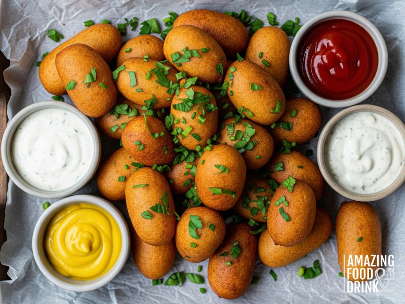 12 Easy Mini Hot Dog Recipes for Parties & Quick Snacks