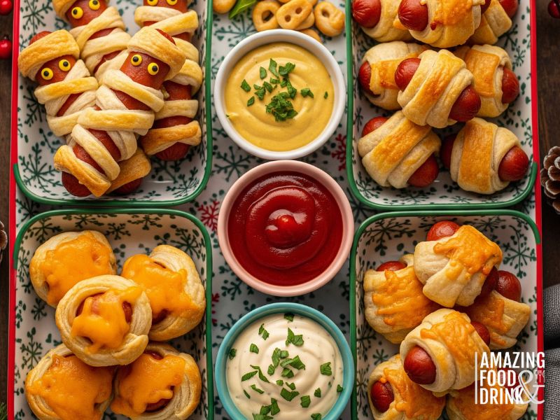 12 Easy Mini Hot Dog Recipes for Parties & Quick Snacks