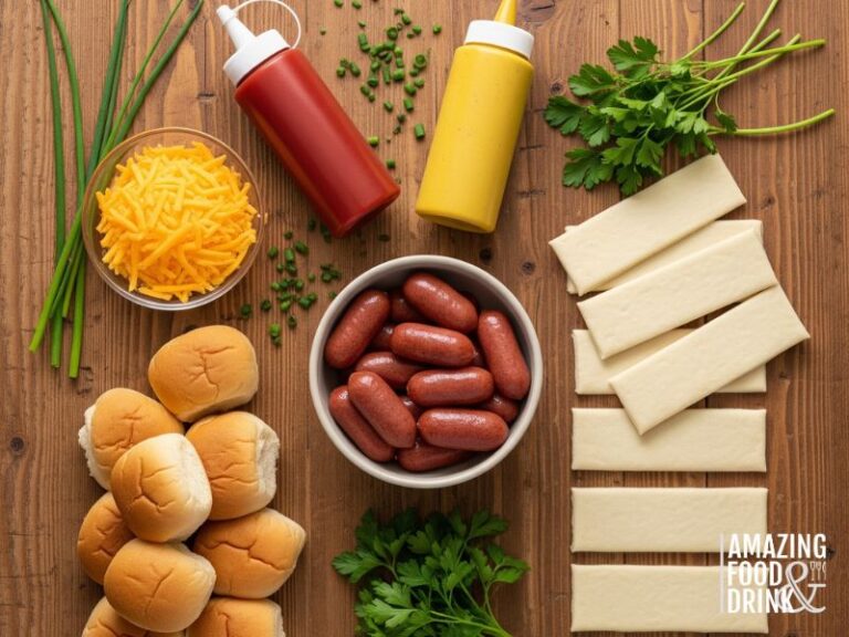 12 Easy Mini Hot Dog Recipes for Parties & Quick Snacks