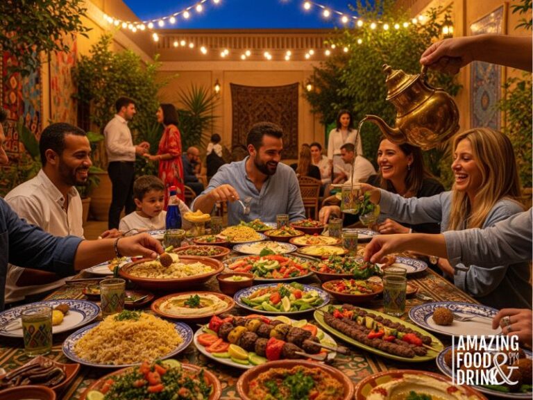 Dinner Party Menu: 6 Middle Eastern Recipes