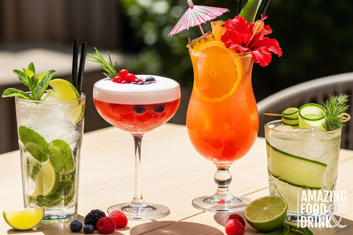 Mocktails vs Cocktails: Smart Choices + 3 Recipes You'll Love